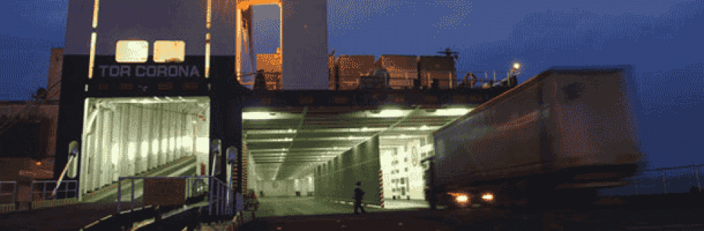 DFDS vil sende ældre fragtfærger sydpå