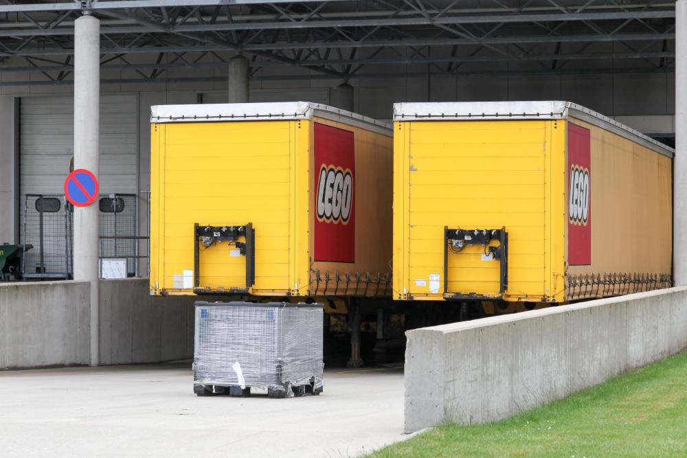 LEGO vil bæredygtigheds-certificere sine bygninger