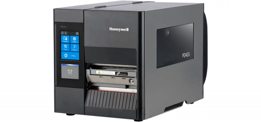 Honeywell PD45 labelprinter