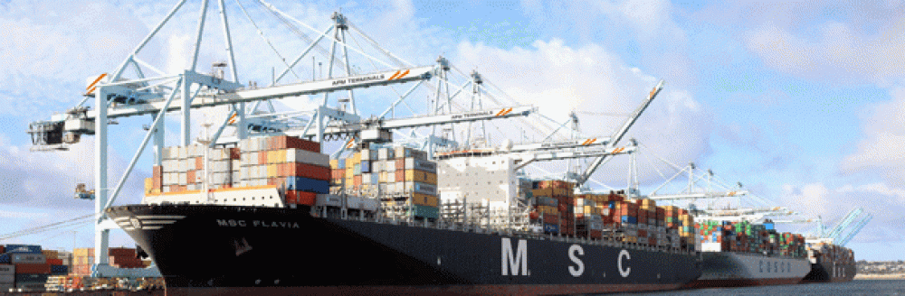 APM Terminals vinder sikkerhedspriser