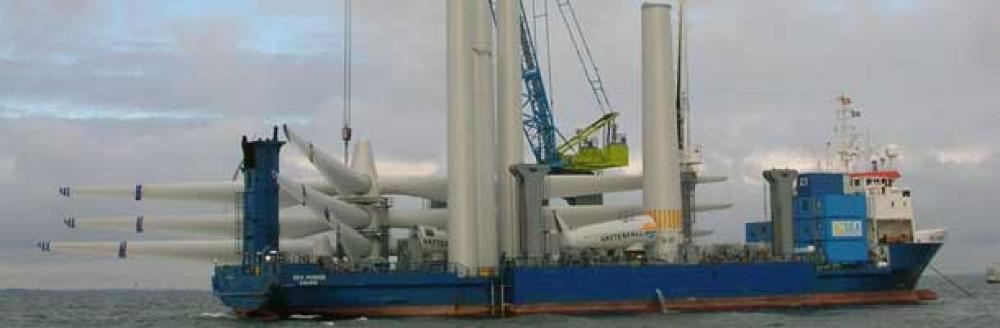 Horns Rev 2 vinger skal renoveres