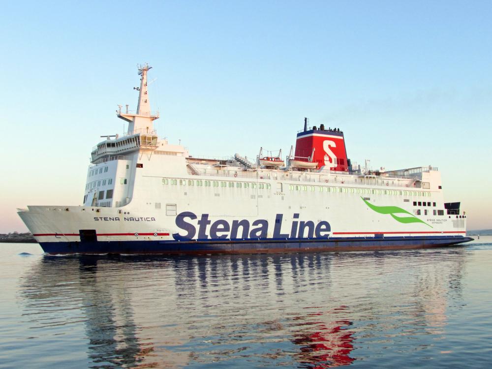 Stena Line lukker Grenå-Halmstad overfarten