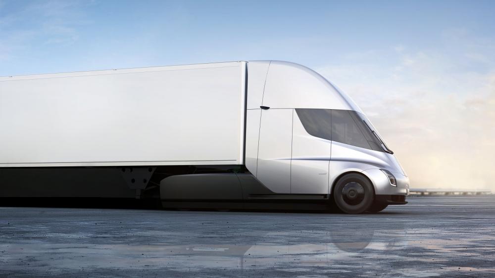 Scania og Volvo tror ikke rigtig på Tesla Semi