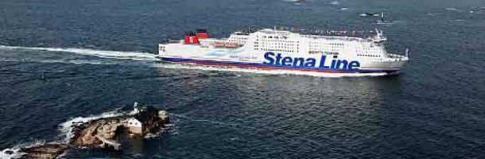Stena Line godt fra start i Gøteborg
