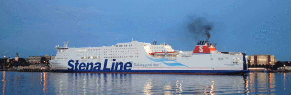 Stena Line kåret til Shipowner of the Year