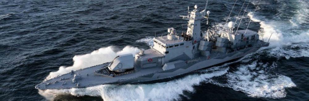 Esbern Snare øvede med nordiske naboer