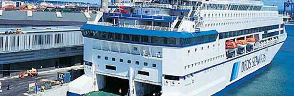 Alle større skibe skal have et nummer