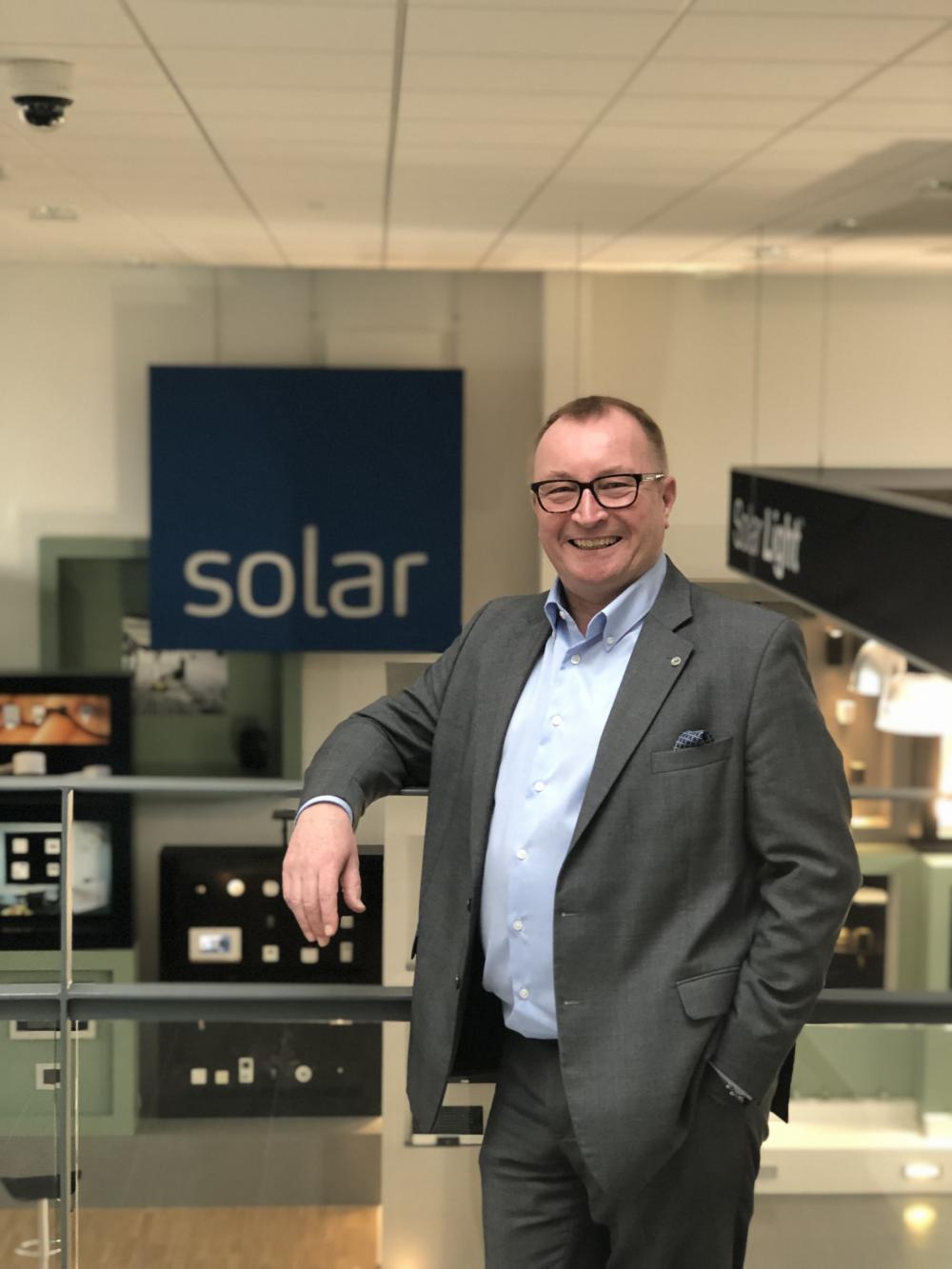 Solar sikrer sig skandinavisk eneret på Video Management Software