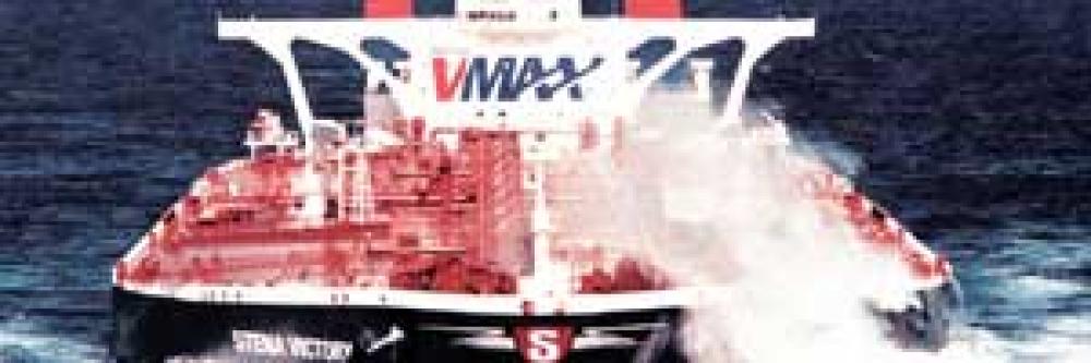 Disruptive times for tanker shipping