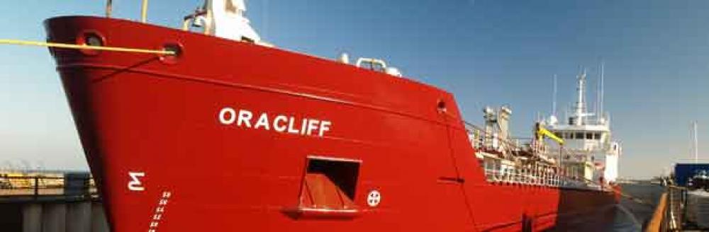 M.H. Simonsen har øget tankskibsflåden