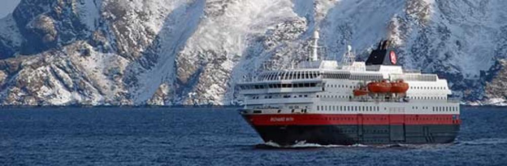 Bud på overtagelse af Hurtigruten