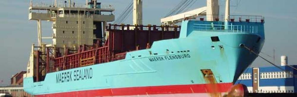 Seago Line og Hamburg Sud strømliner