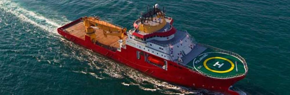 New MAN-powered ship delivered