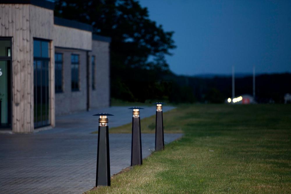 Se en af David Super-Light A/S nyeste lanceringer: TOWER-pullert med ...