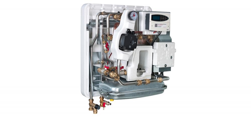 METRO System 5 Split - Hofor model