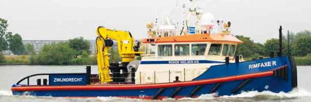 Rohde Nielsen køber to bugserbåde