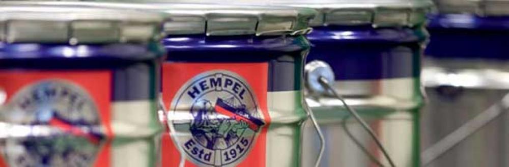 Hempel formand trækker uden varsel