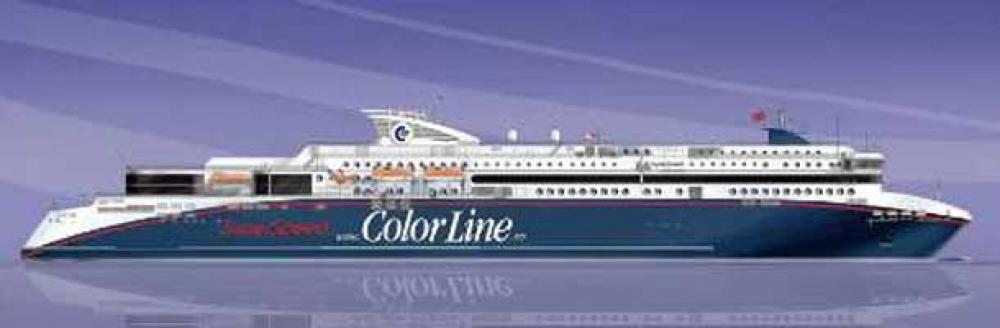 Color Line udvider SuperSpeed 1