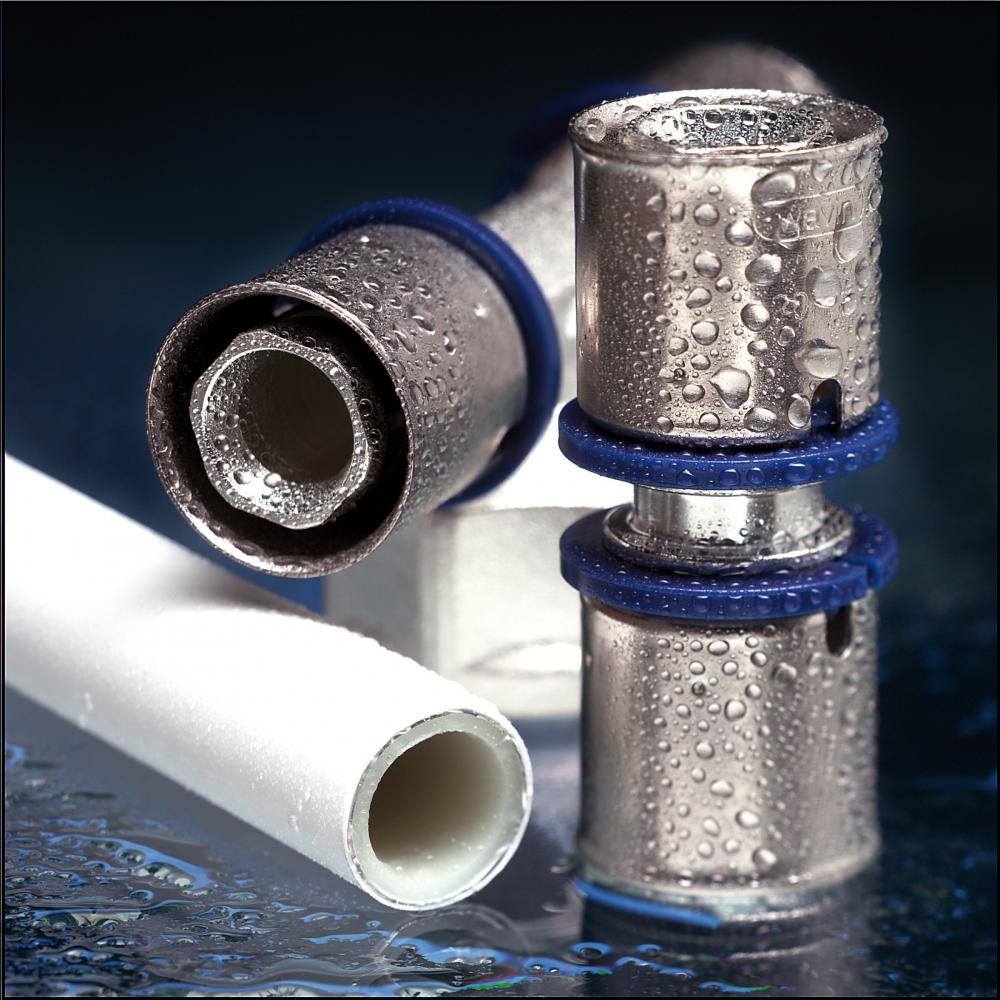 Nyt medlem til Alupex-familien: presfittings i metal