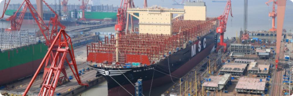 Ny verdensrekordholder på vej til MSC