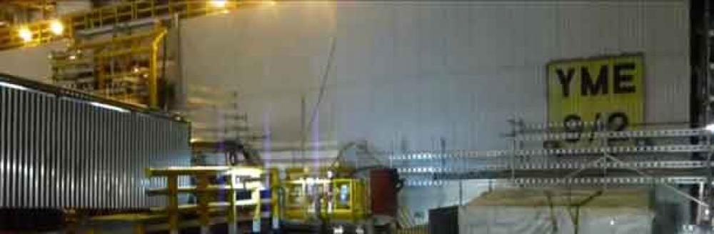 Ny norsk platform til 12 milliarder skrottes