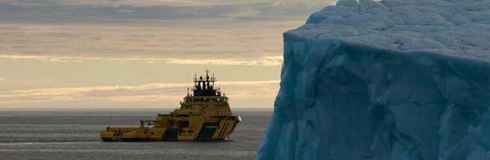 Greenland’s oil hunt might trigger disaster