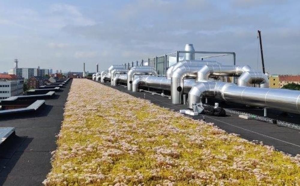 Fra 0 til 1,1 milliarder kroner indeklima på 25 år