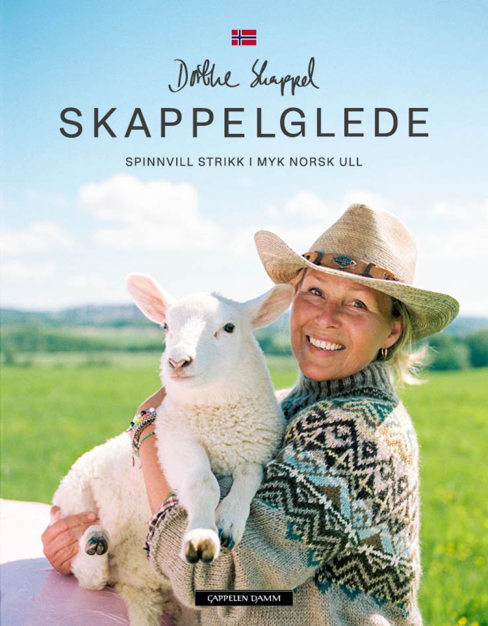 Skappel Oslo er betatt av norsk ull!