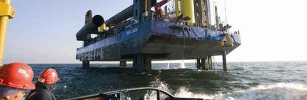 A2SEA wins british offshore contract
