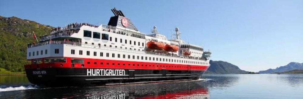 Rederier taber mia på de norske kystruter