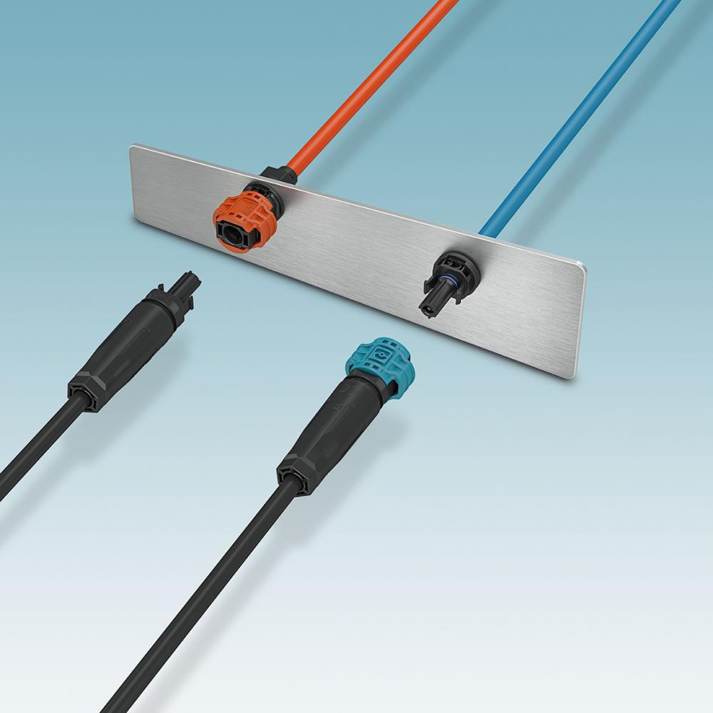 Nye batteripol-stik til lagringssystemer derhjemme