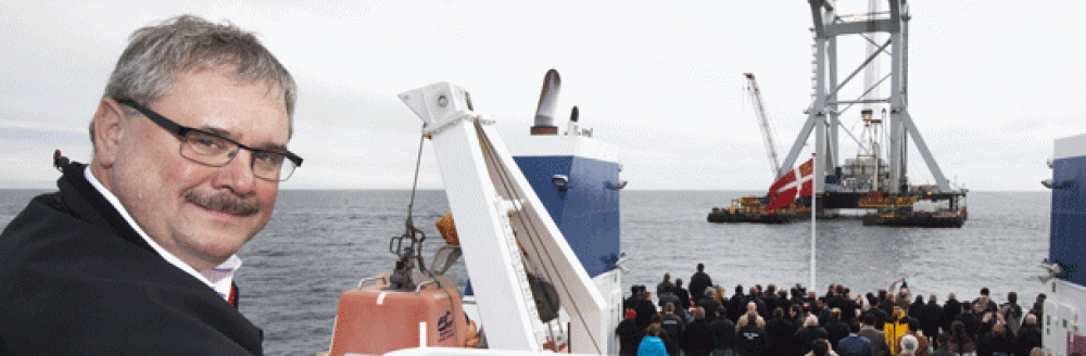 Ny ledelse i Offshoreenergy.dk