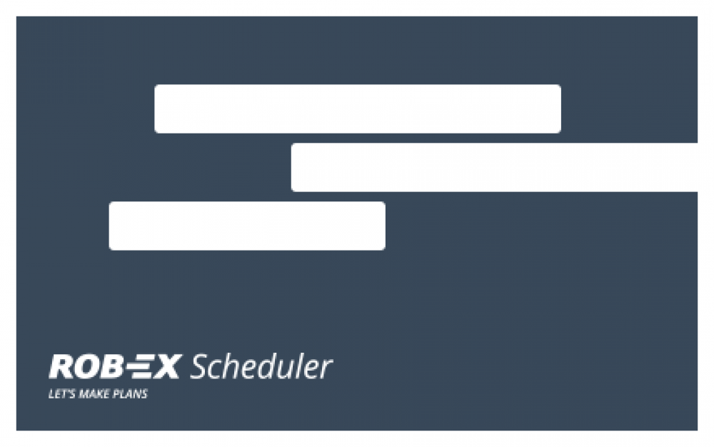 Ny version af ROB-EX Scheduler er ude nu