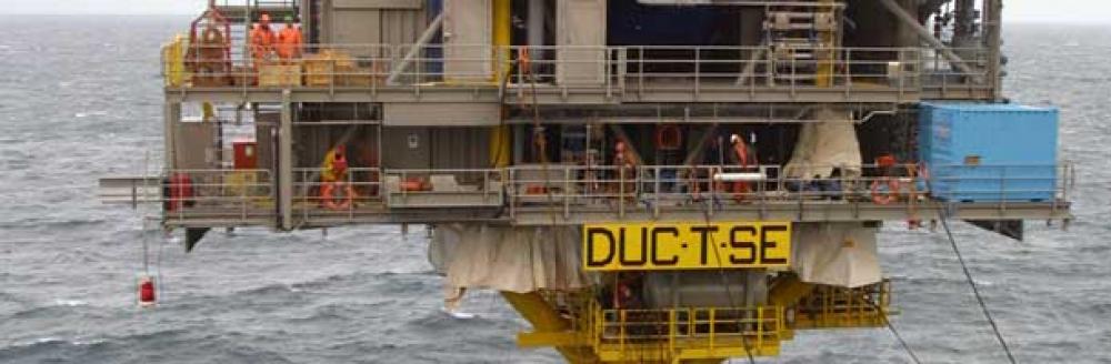 Maersk overruns effluent limits in N. Sea