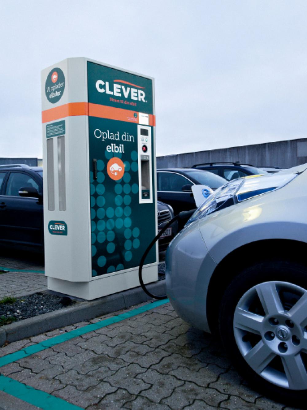 Sixt Biludlejning og CLEVER sammen om elbil-leje