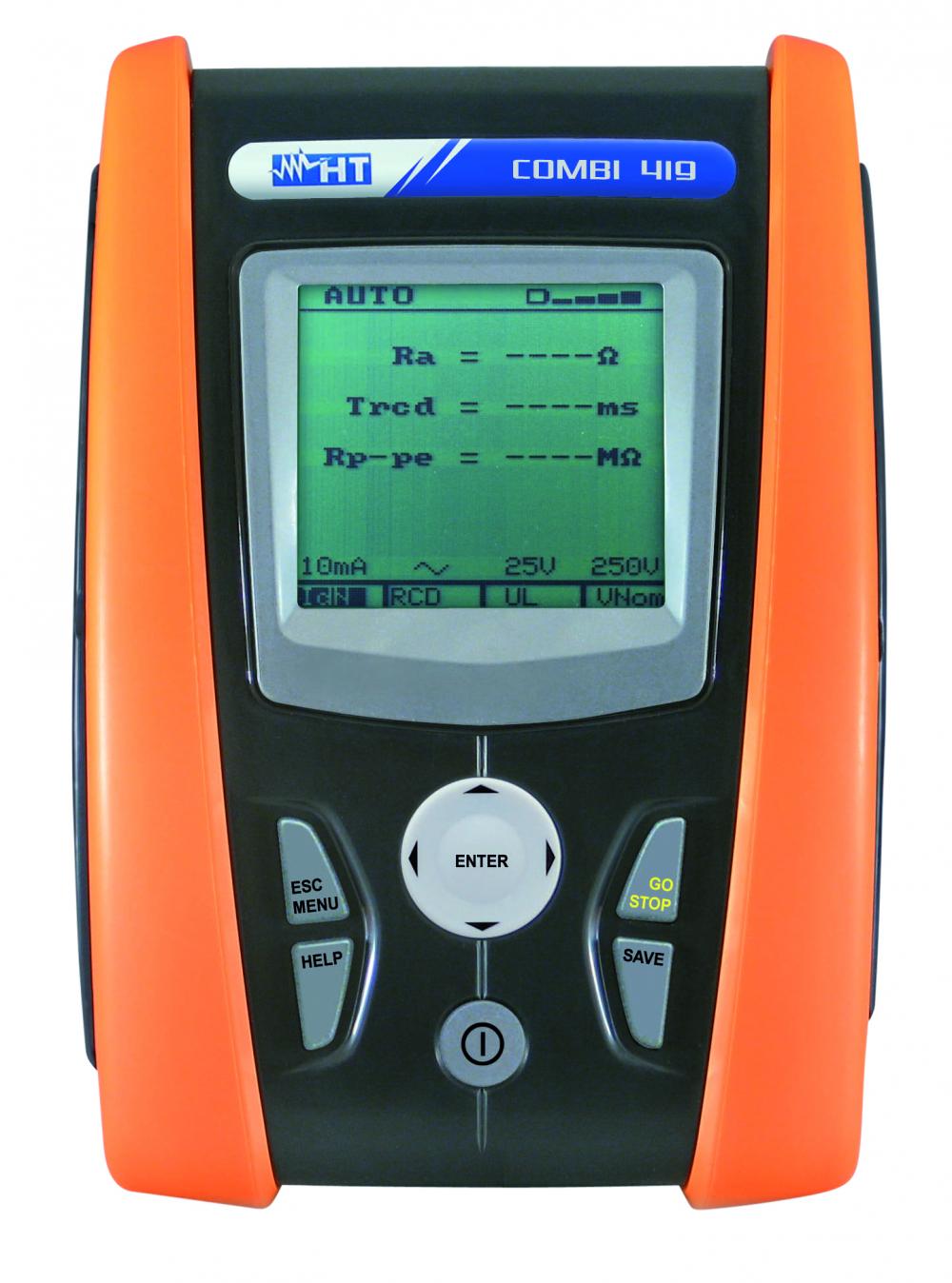 Handy installationstester fra Elma Instruments