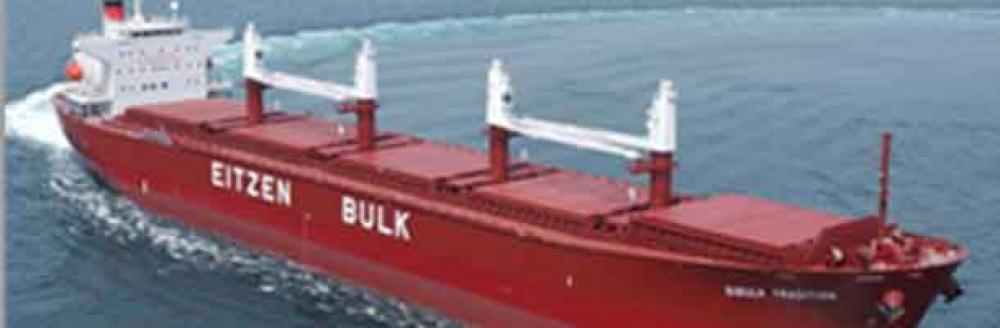 Nyt stort børsnoteret rederi i København