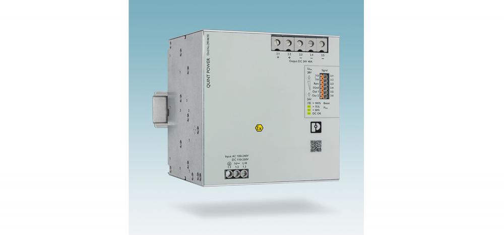 Strømforsyning med maksimal funktionalitet: beskyttelse i ekstreme ...