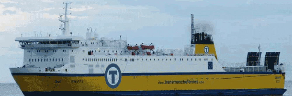 DFDS forlader Dieppe-Newhaven ruten
