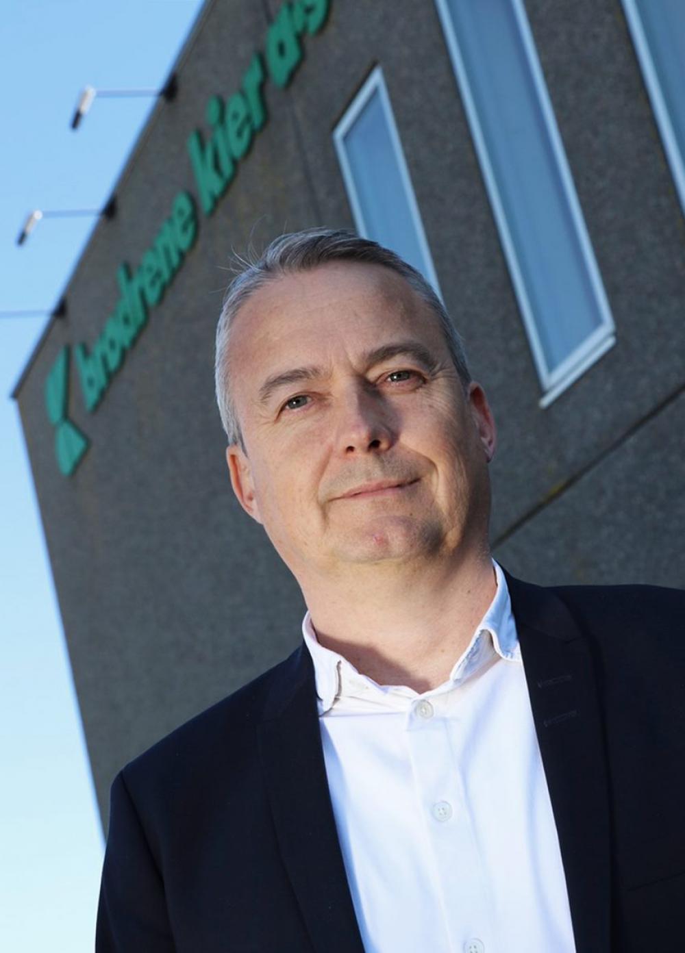 Brødrene Kier er tilbage på rette kurs