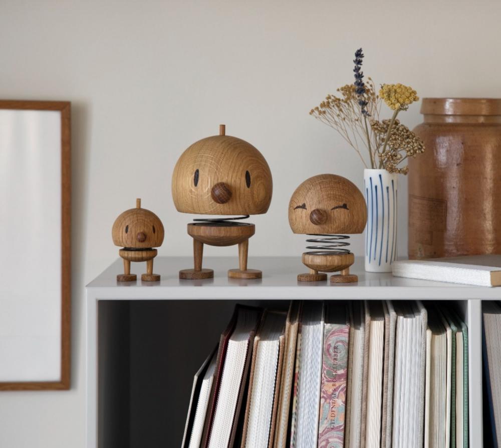 En Hoptimistisk nyhet