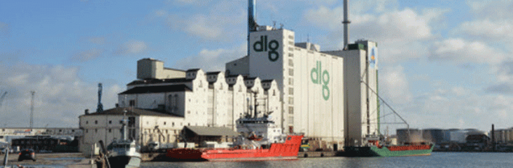DLG udvider på Aarhus Havn