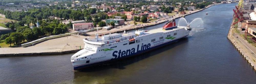 Stena Line fortsætter ekspansion