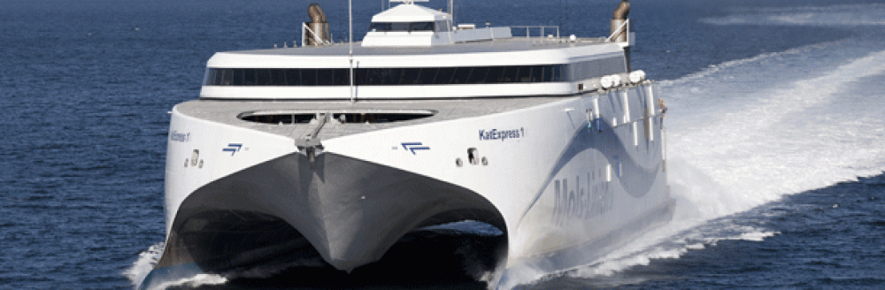 Politiet afviser anklager mod Mols-Linien