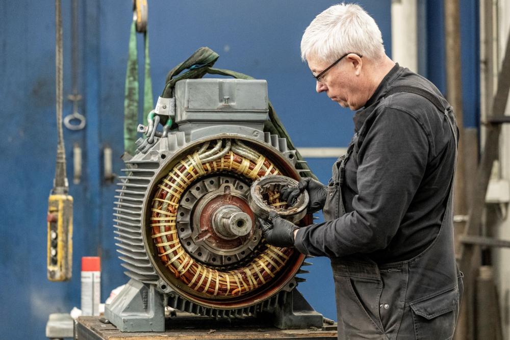 Teknologisk udvikling sætter turbo på udlicitering af vedligehold