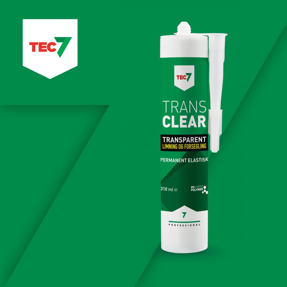 TEC7 Trans Clear
