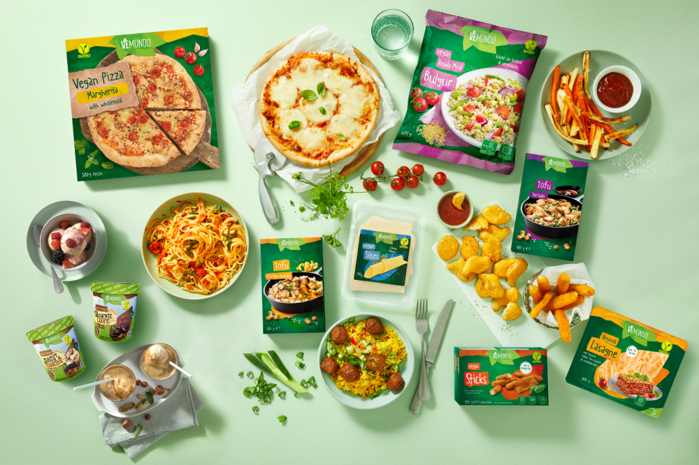 Lidl vinder med strategi for plantebaseret kost