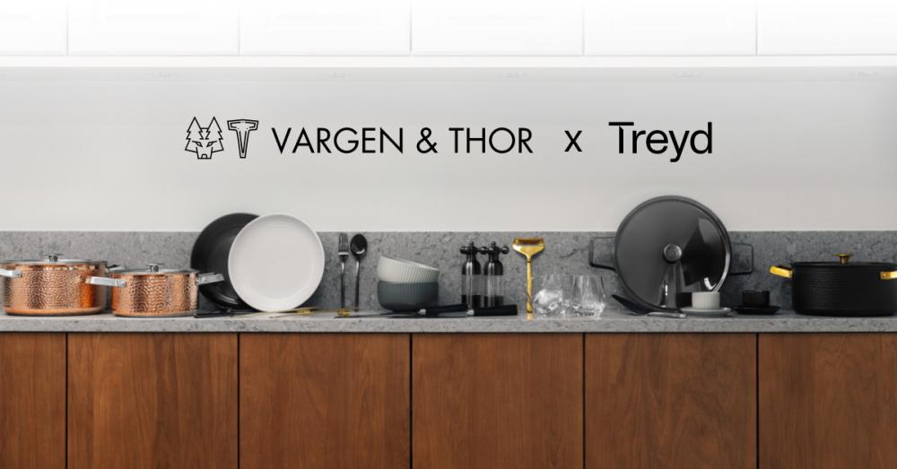 Vargen & Thor: øger vækst og produktudvalg