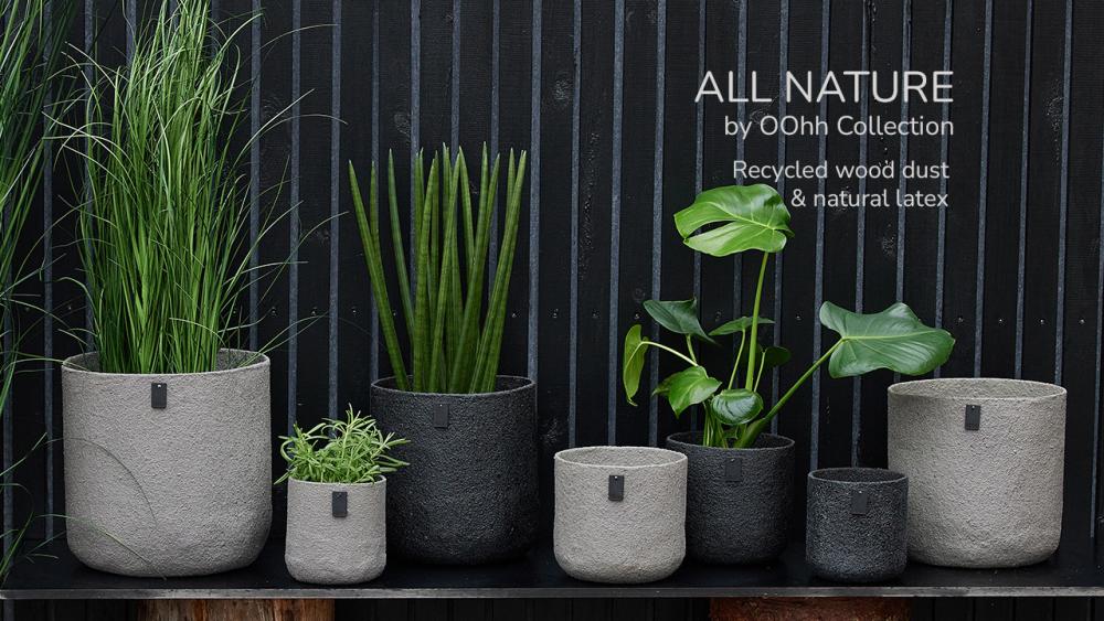 All Nature - nyt innovativt og flot design til haven