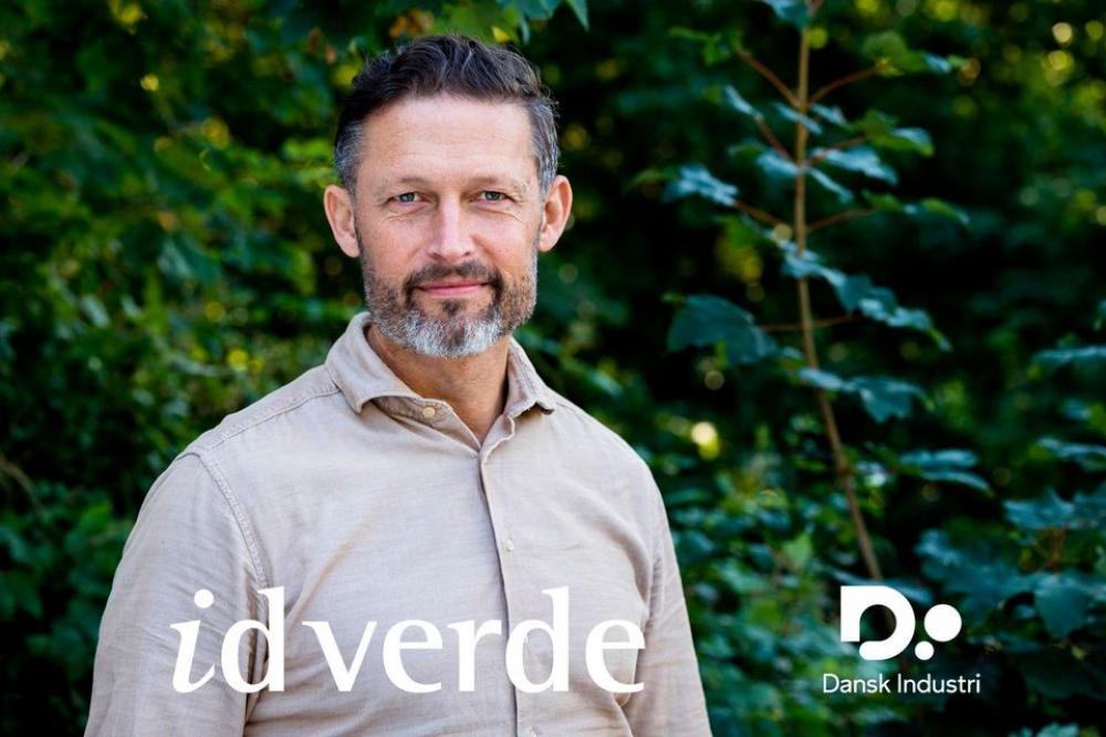 idverde får nye rødder i Dansk Industri